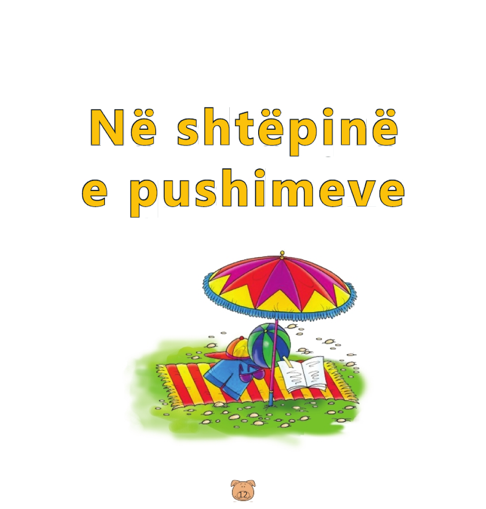 1 , 2 , 3 . . . derrkuci Çufo mëson të kursejë.