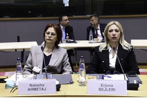 Çelja e negociatave për Grup-kapitullin 3 dhe Dialogu Vjetor Ekonomik ...