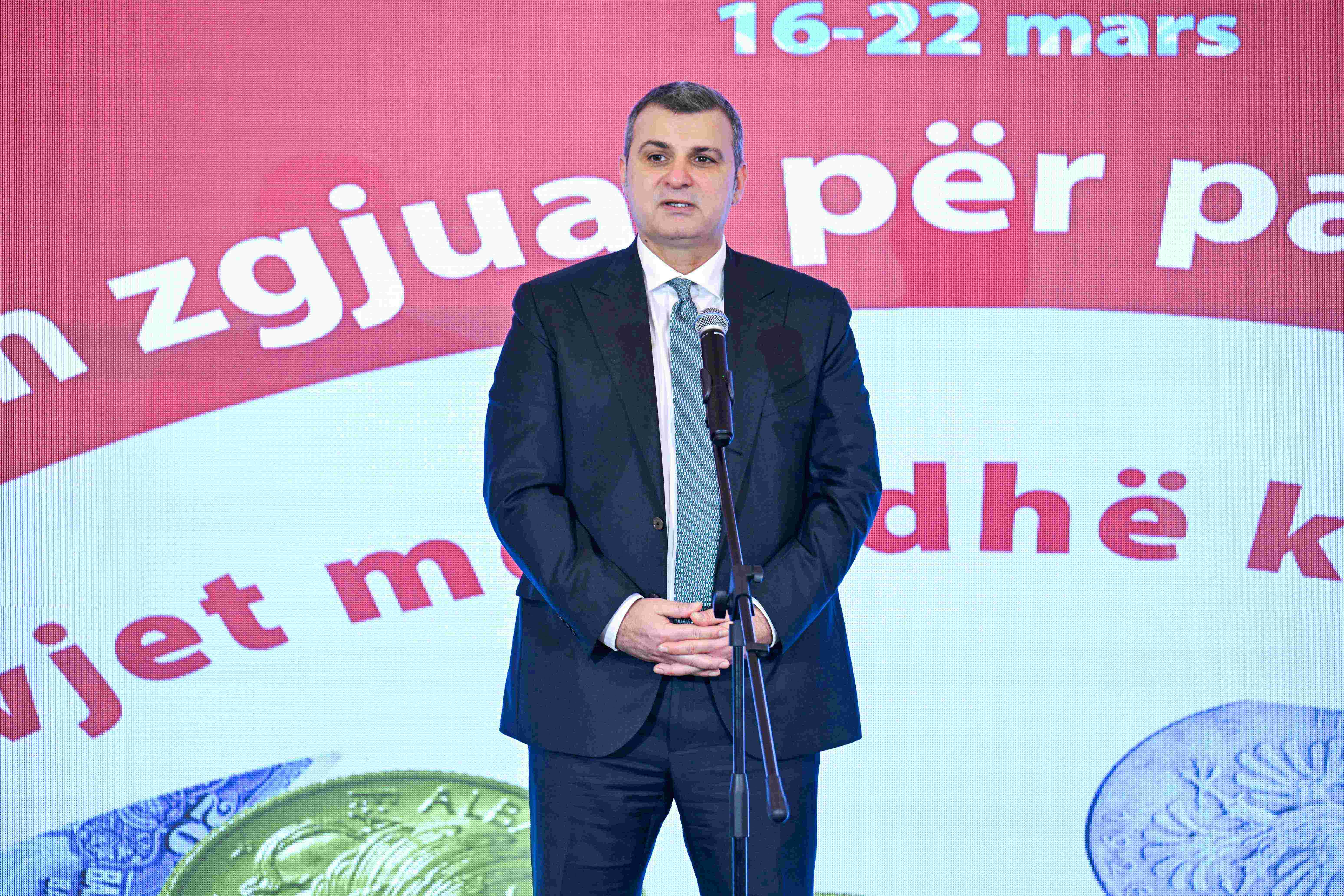 Ceremonia e hapjes së Javës së Parasë 2026