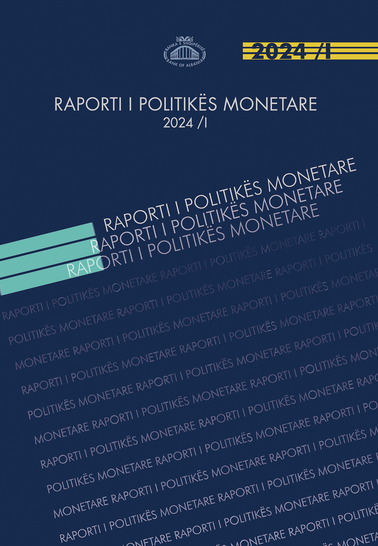 Raporti Tremujor i Politikës Monetare, 2024/I