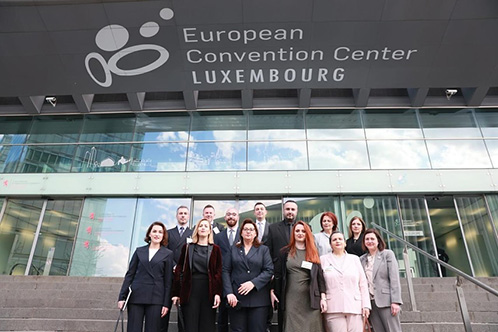 EU opens negotiations on the internal market cluster